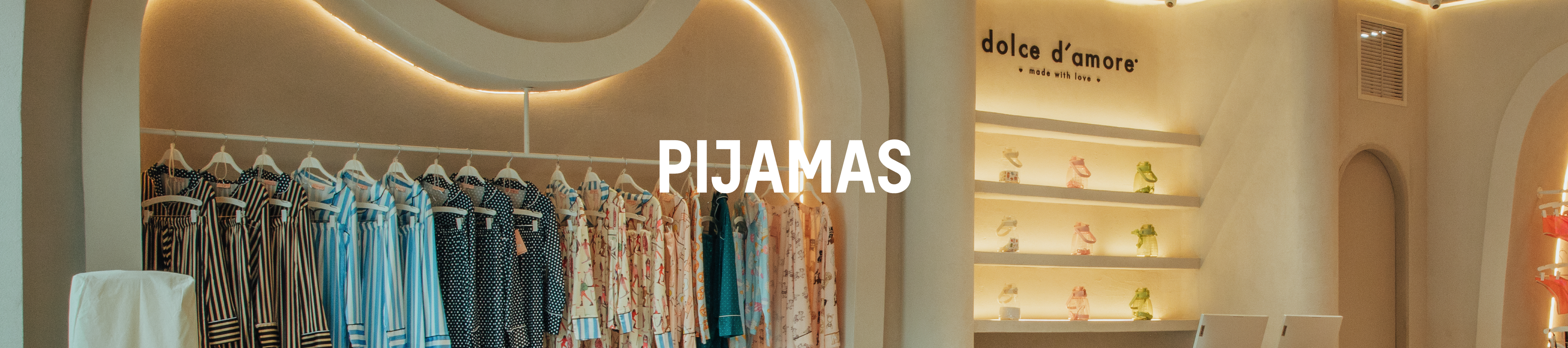 PIJAMAS – Pijamas Dolce d'amore